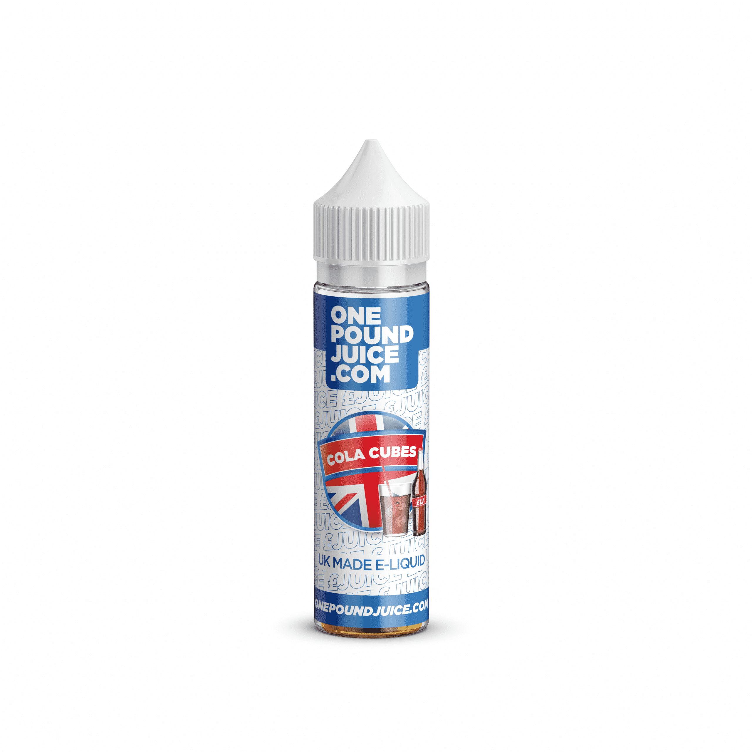 One Pound E-Liquid 50ml | Free Delivery - One Pound Juice