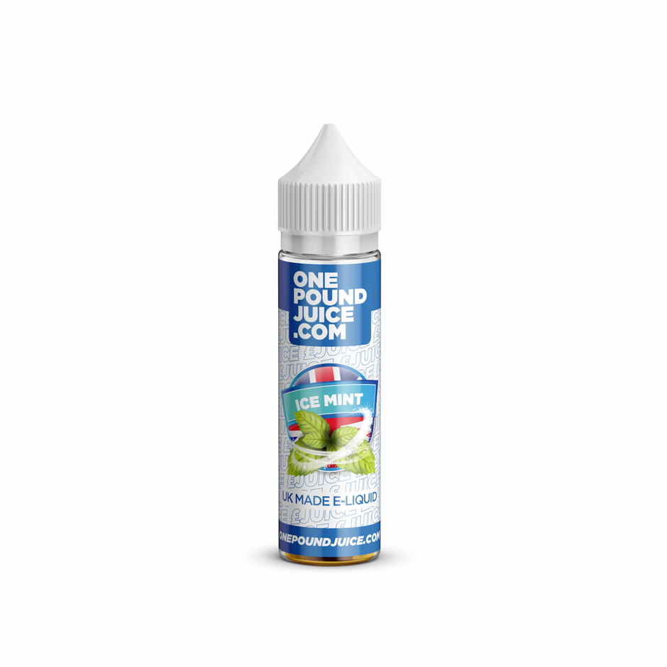 One Pound E-Liquid 50ml | Free Delivery - One Pound Juice