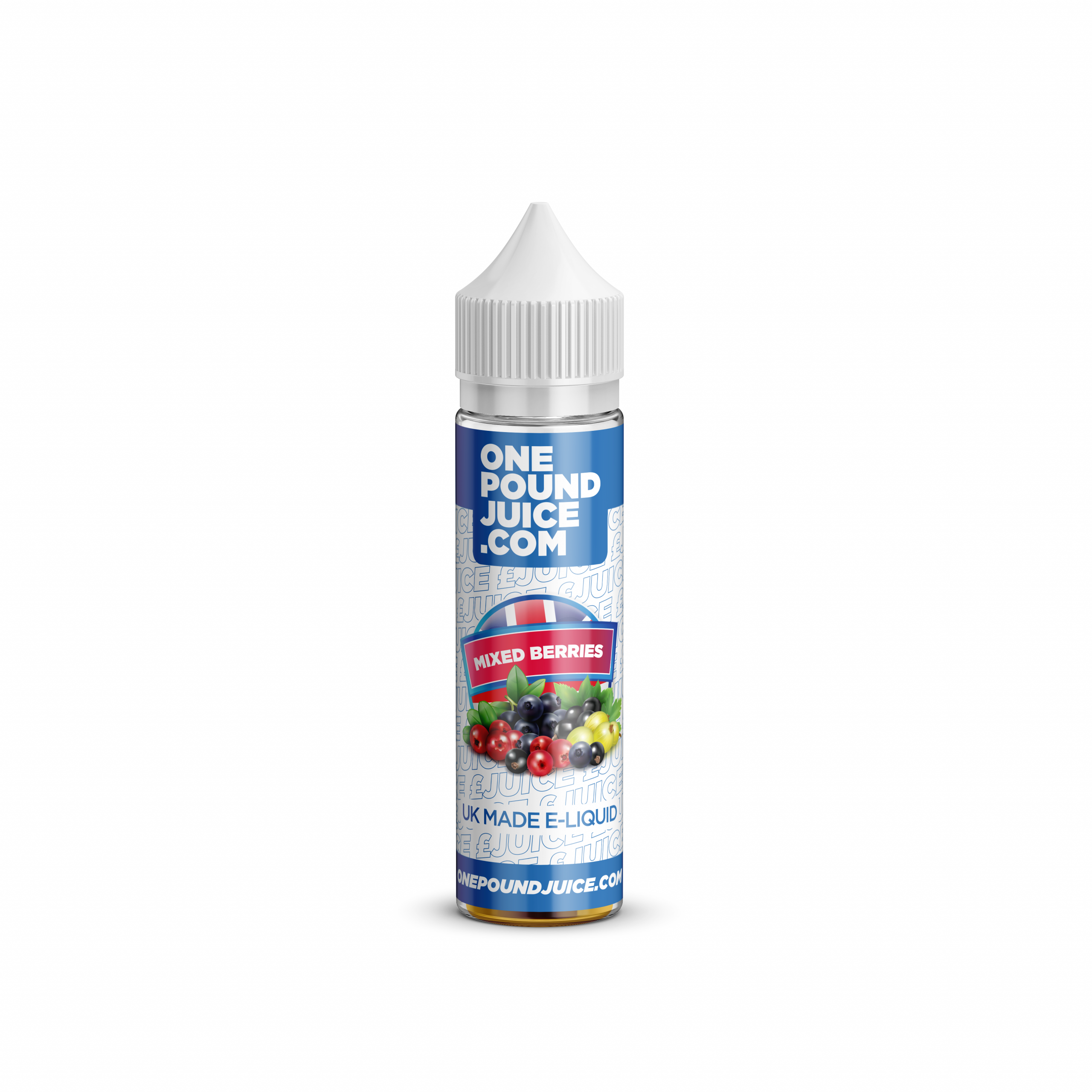 One Pound E-Liquid 50ml | Free Delivery - One Pound Juice