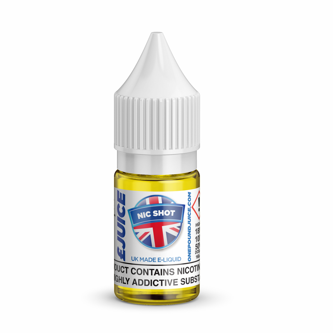 One Pound E-Liquid 50ml | Free Delivery - One Pound Juice