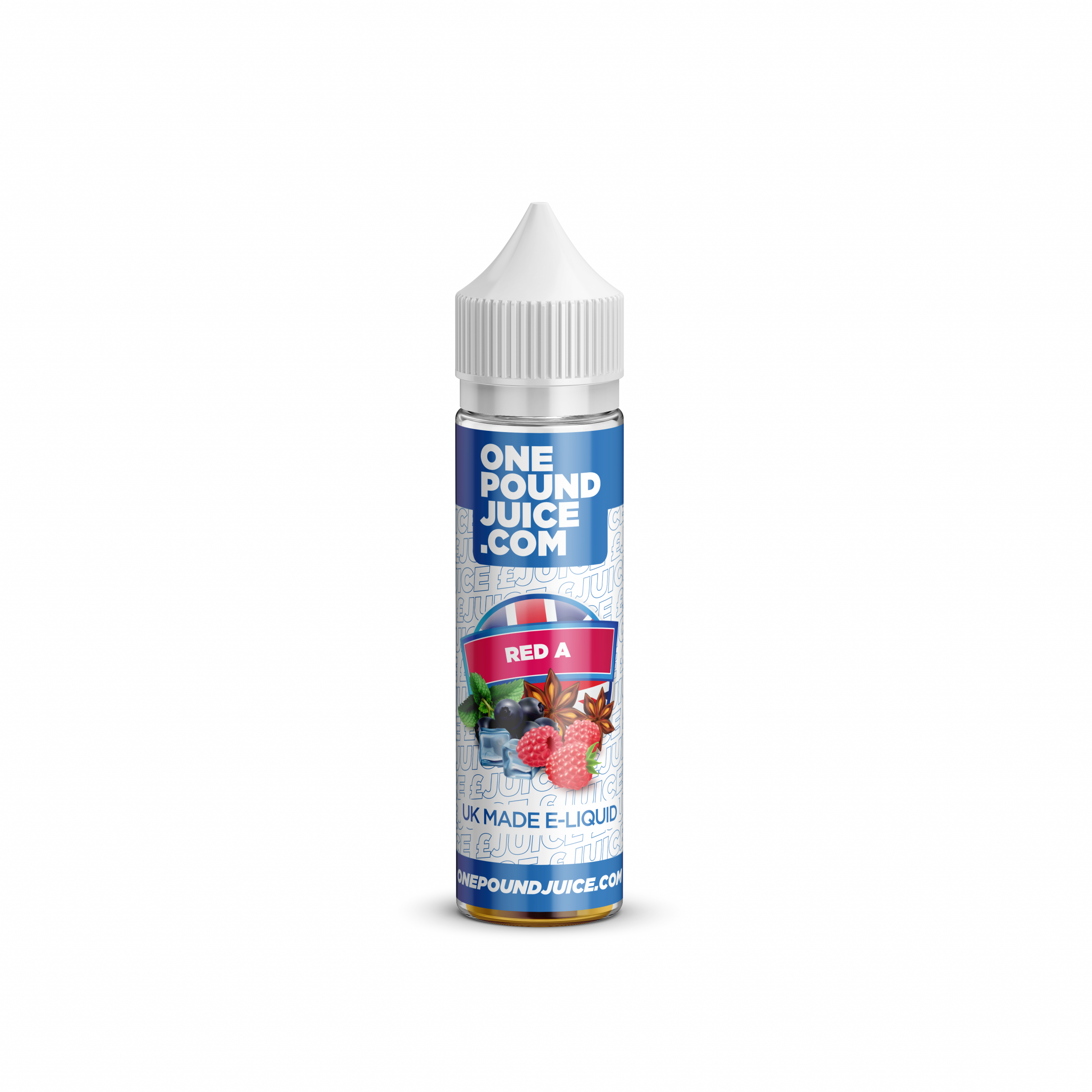 One Pound E-Liquid 50ml | Free Delivery - One Pound Juice