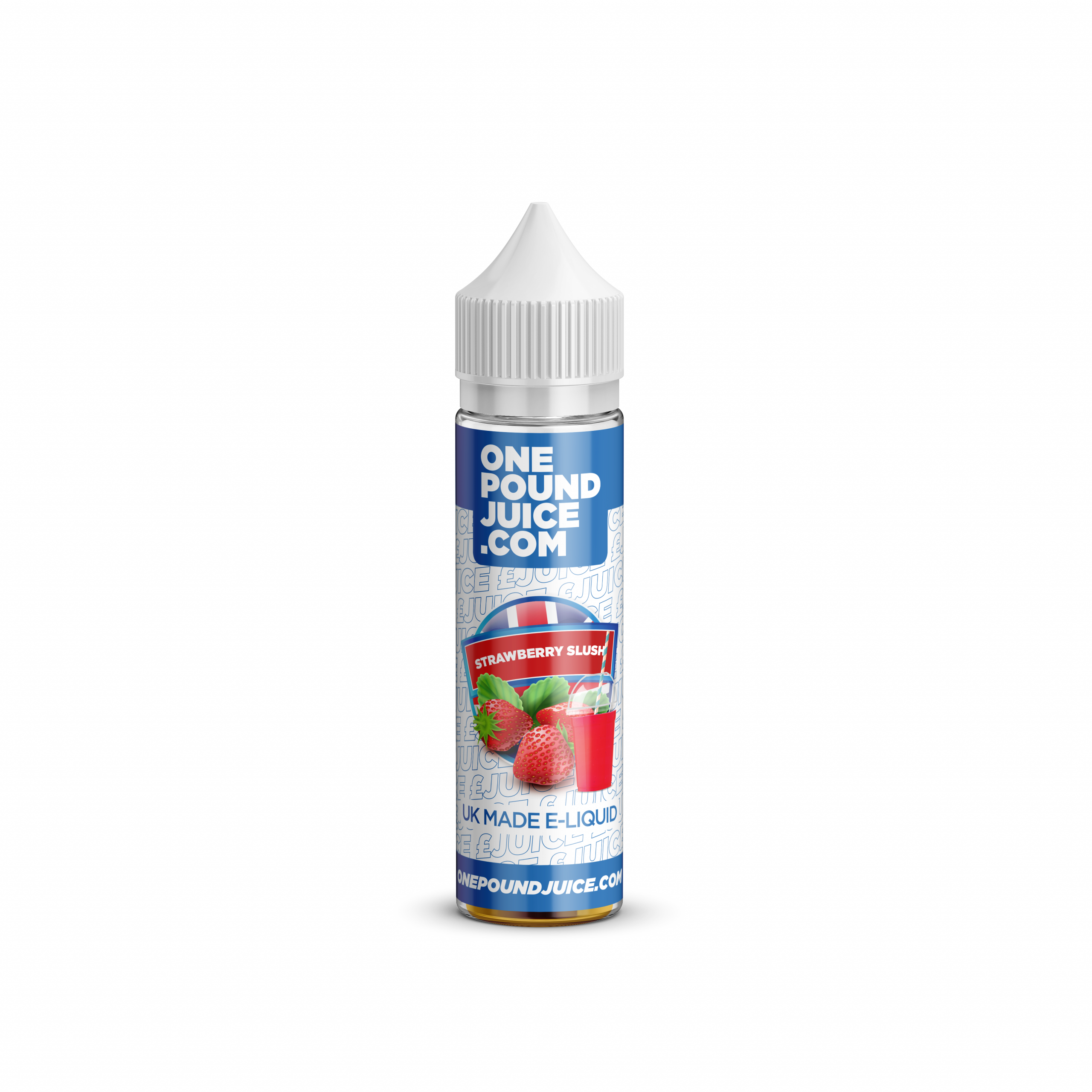 One Pound E-Liquid 50ml | Free Delivery - One Pound Juice